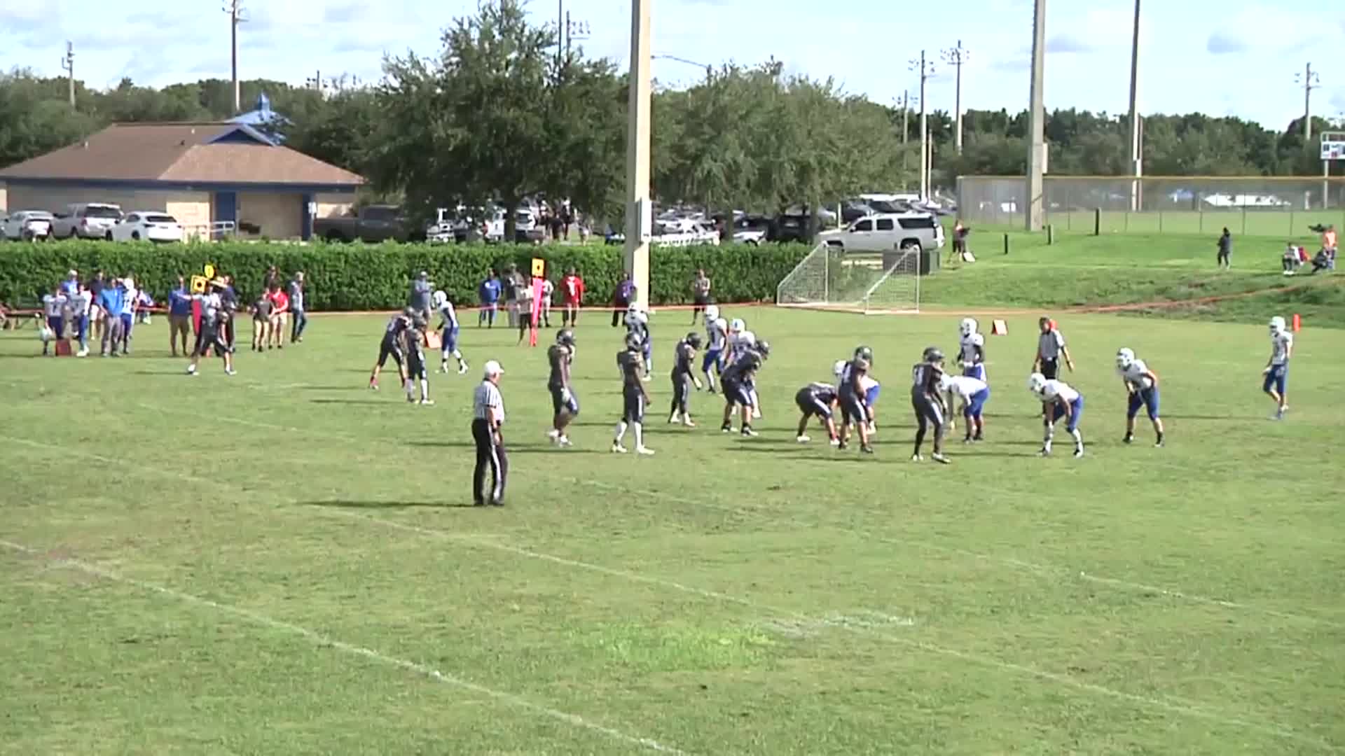Mount Dora Christian Academy - First Academy highlights - Hudl