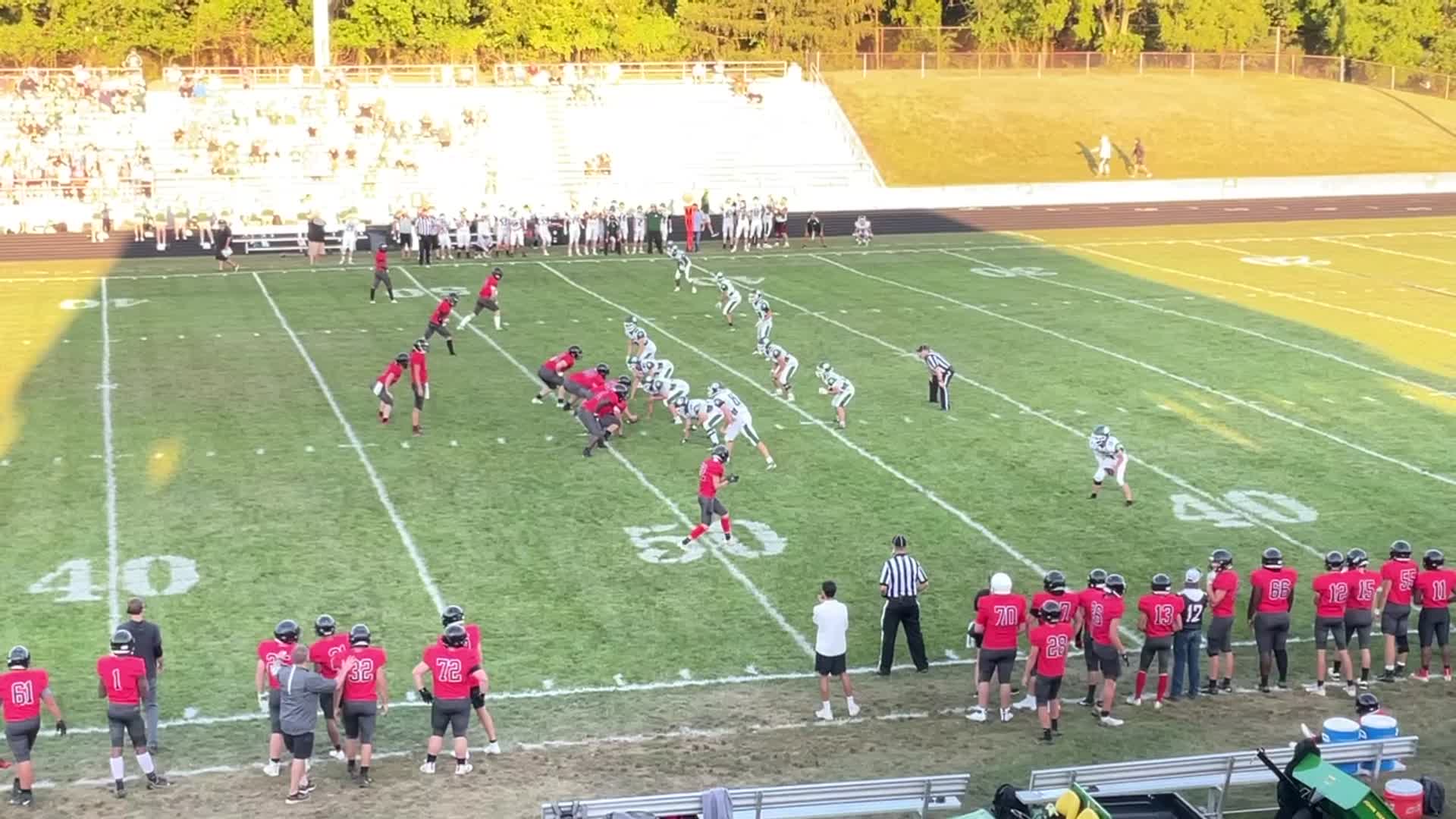 Pennfield High School - Jake Jacoby highlights - Hudl