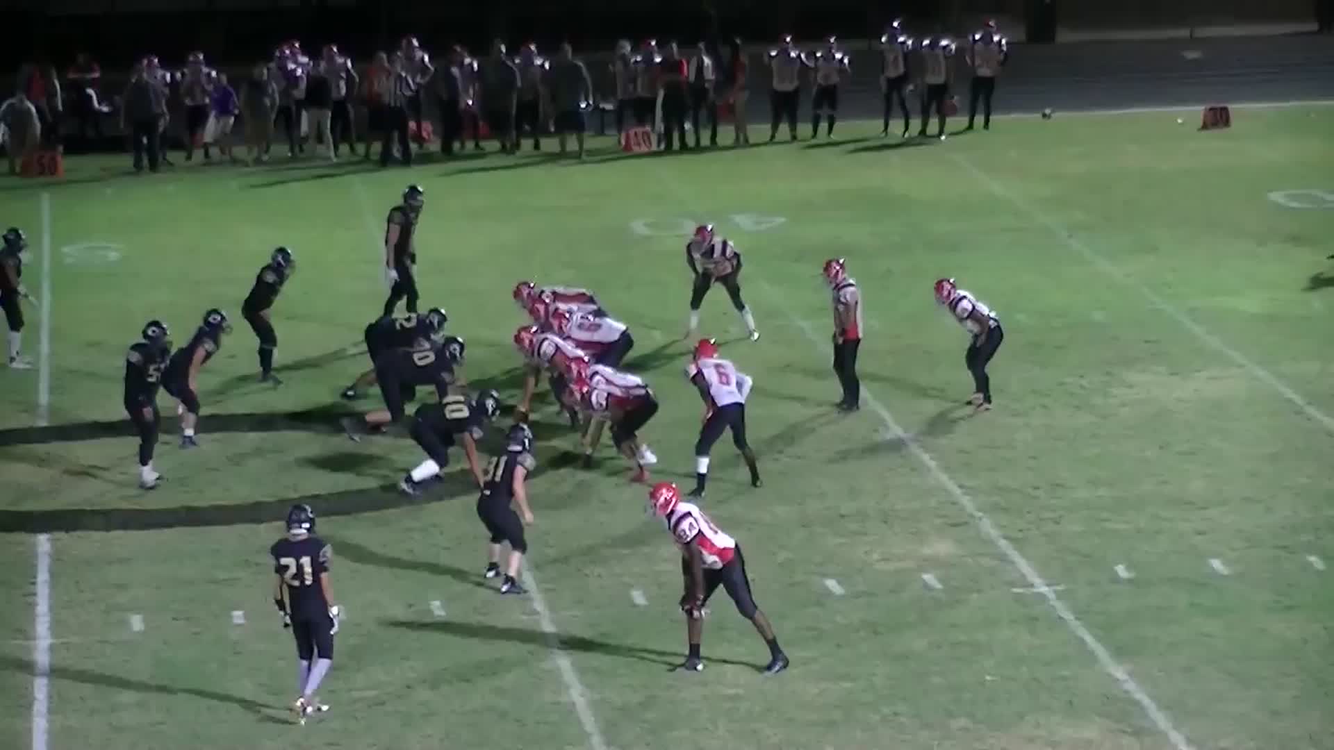 Cibola High School - Samuel Corner highlights - Hudl