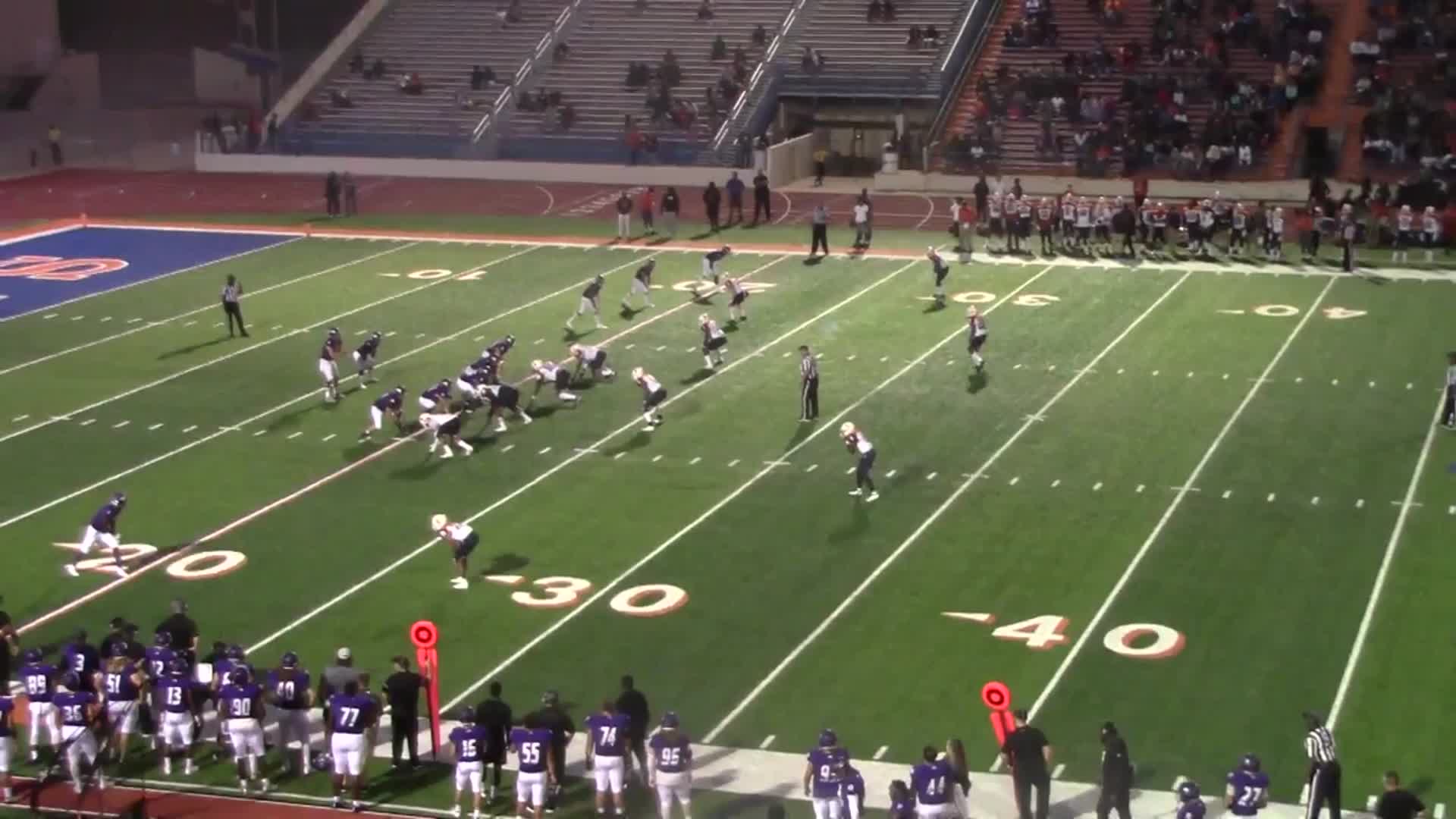 Sam Northey 5'9 190 Slot WR - Samuel Northey highlights - Hudl