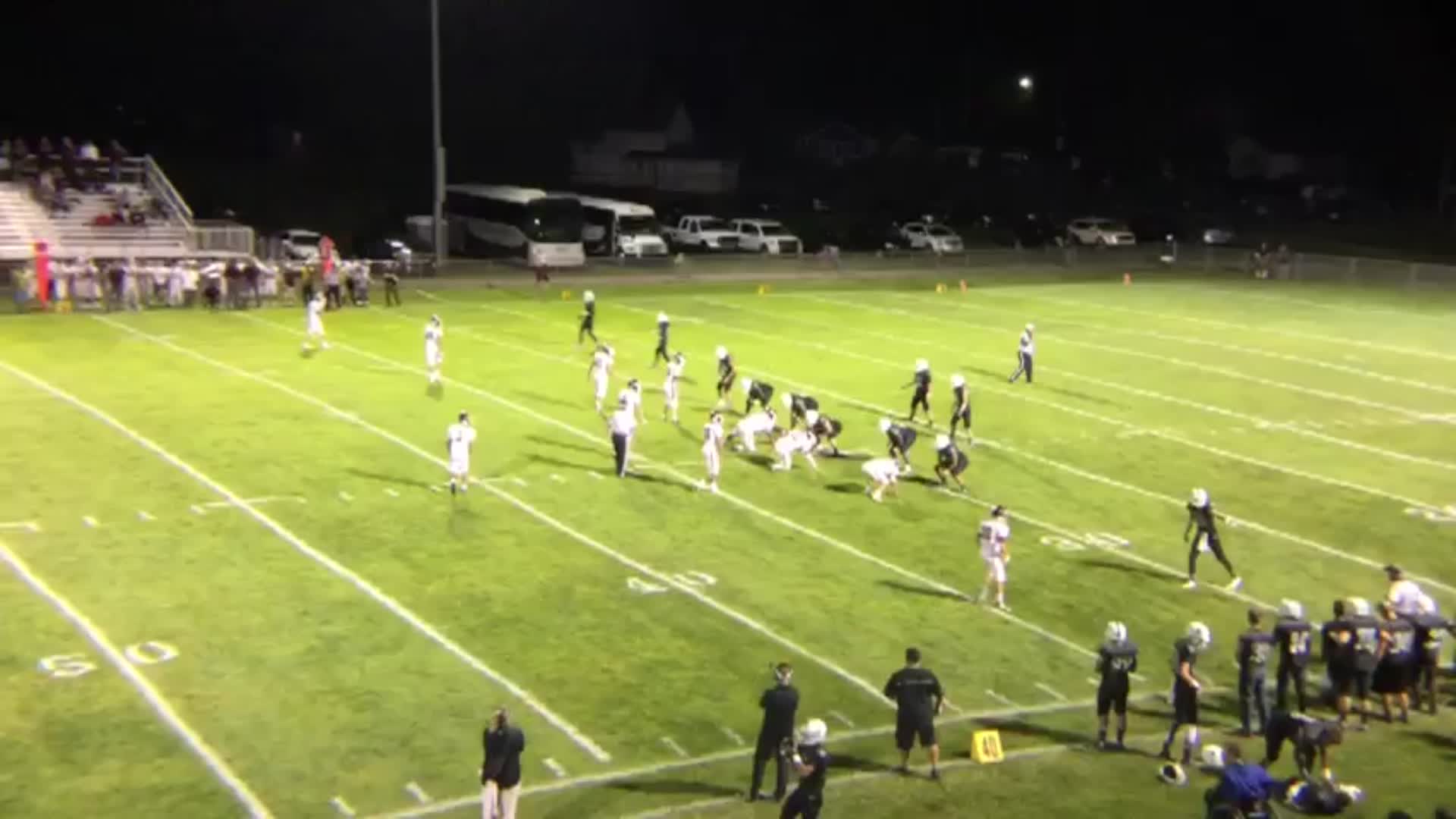 Berrien Springs High School - Culver Academies highlights - Hudl
