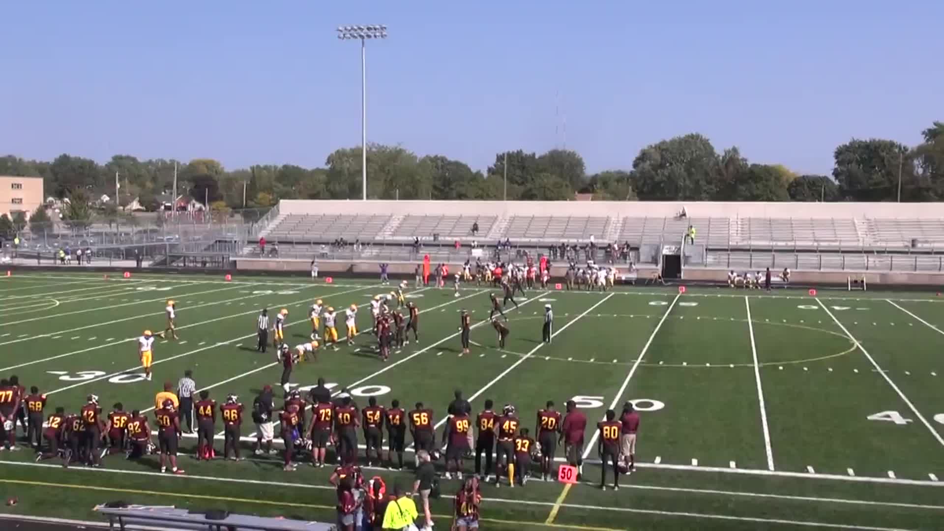 Washington High School - Devonte Smith highlights - Hudl