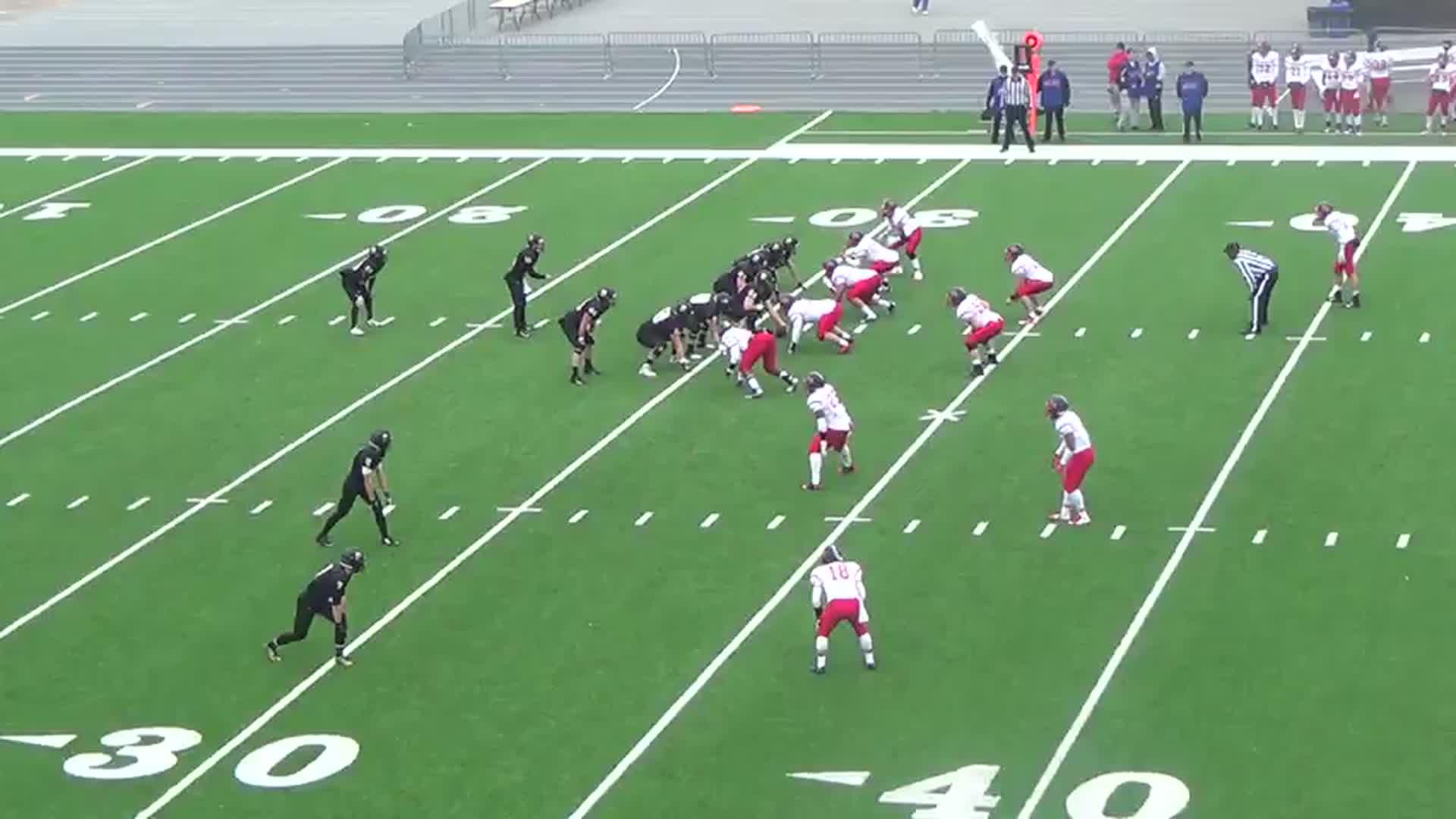 The Return!! - Devonta Fleetion highlights - Hudl