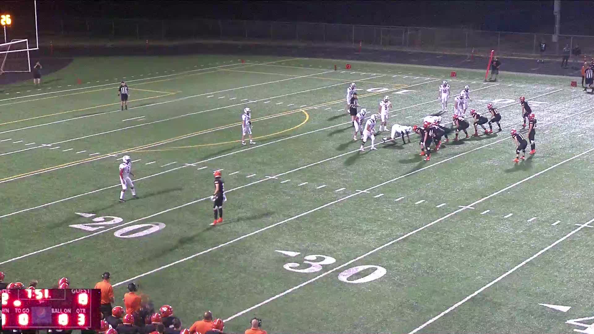 Mark Morris High School - Reid Davis highlights - Hudl