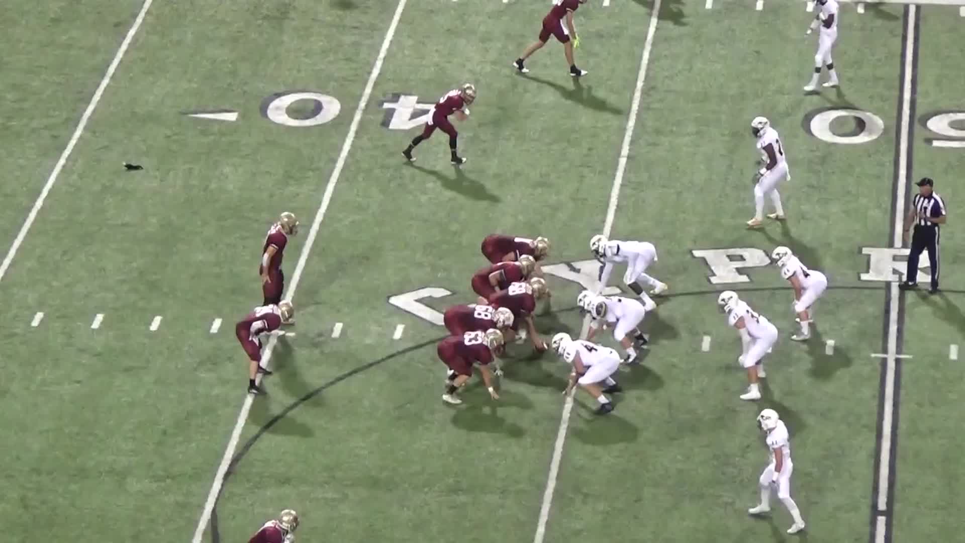 Cypress Ranch High School - Jacob Kainer highlights - Hudl