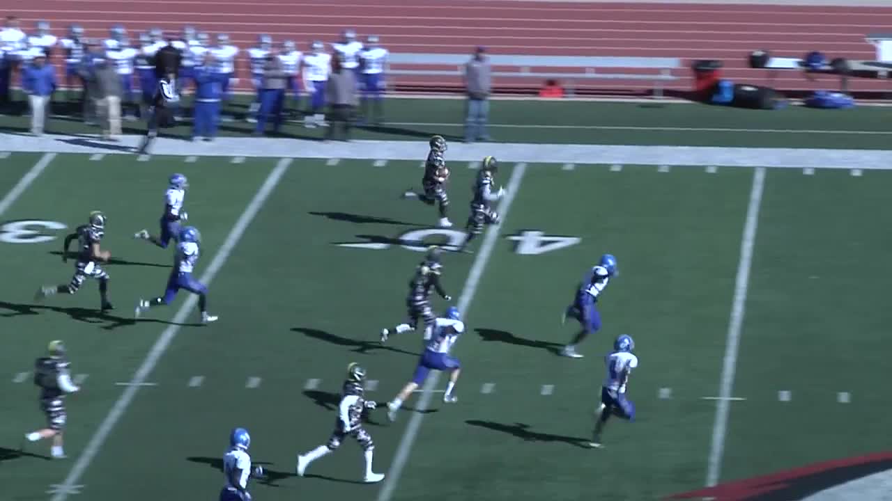Junior Season Highlights - Aaron Kern highlights - Hudl