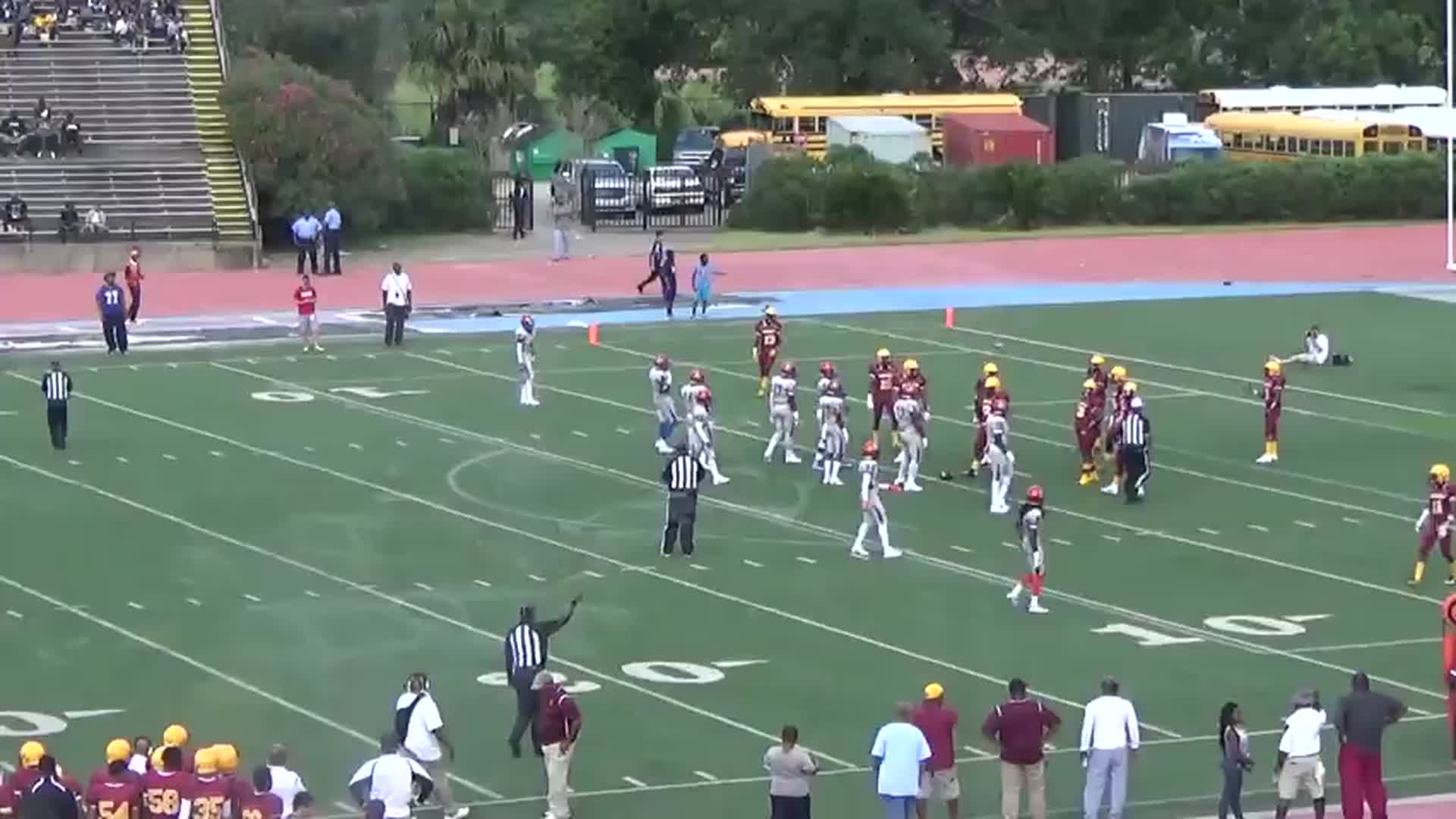 Junior Season - Lawrence Keys III highlights - Hudl