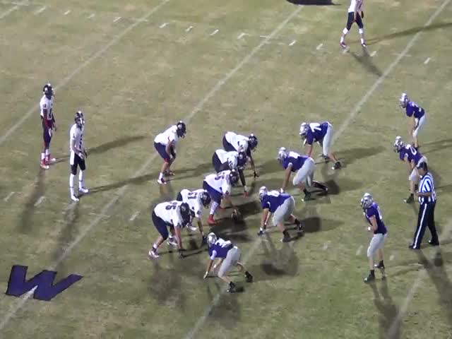 Walhalla Football | MaxPreps