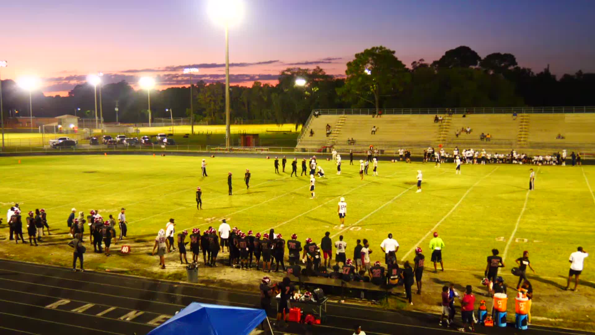 Spring Ball - Dylan Simpson highlights - Hudl