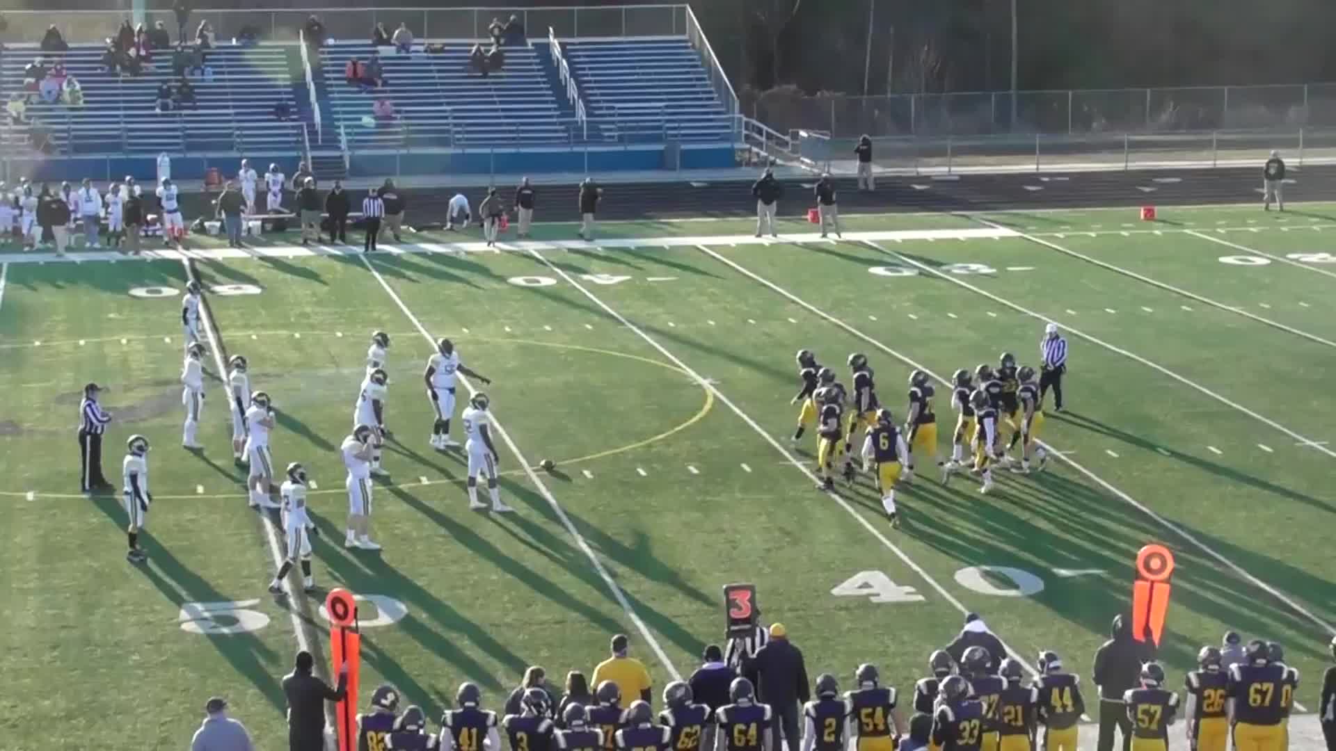 Fluvanna High School - Chase Miller highlights - Hudl