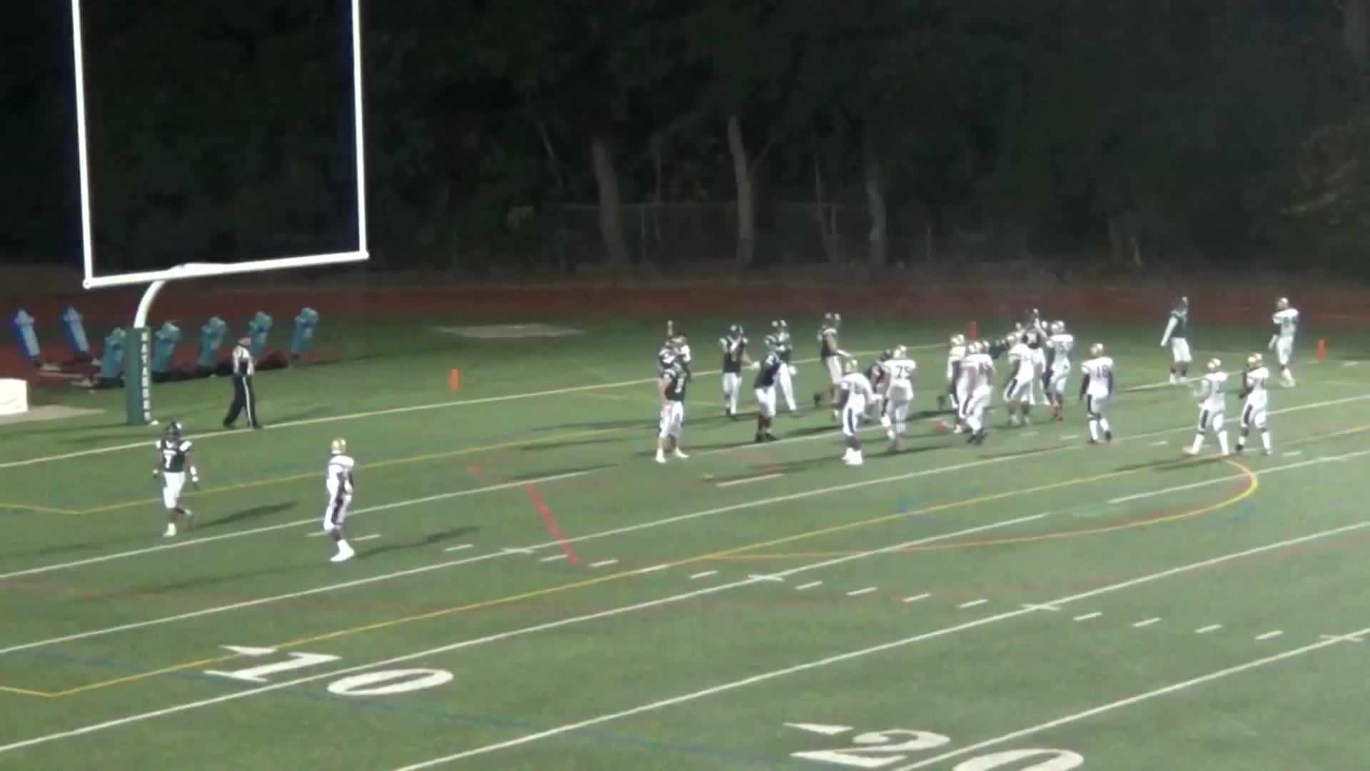 Miramonte High School - Jason Dandridge highlights - Hudl